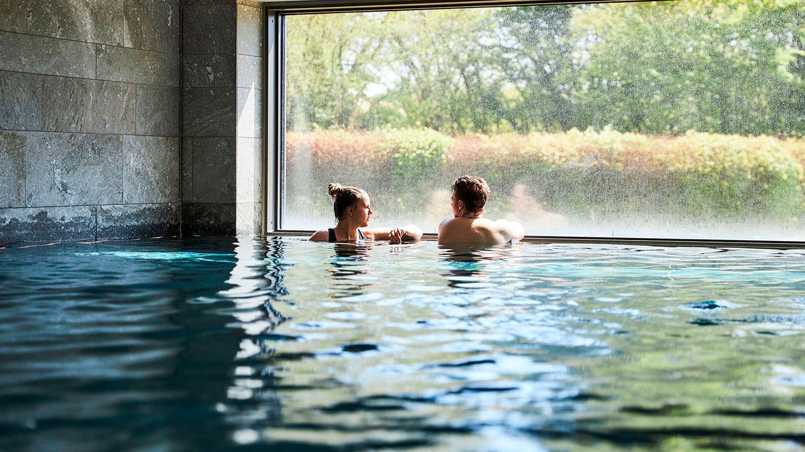 Find Unikke Spa Ophold I Europa Og F Mest For Valutaen